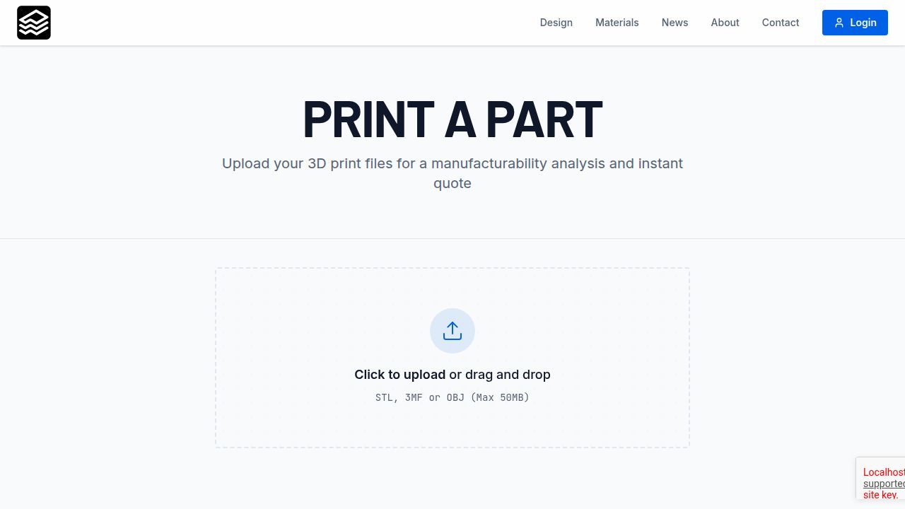 3D Printing Service NZ — Instant Online Quotes | Print a Part